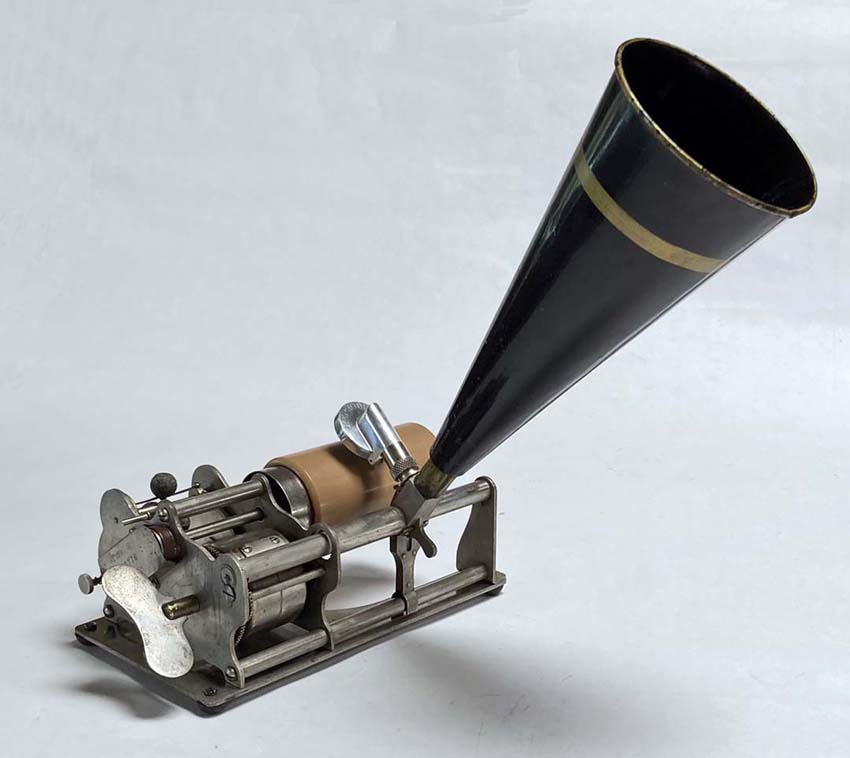 Graphophone Type B 'Eagle' Serial No. 776