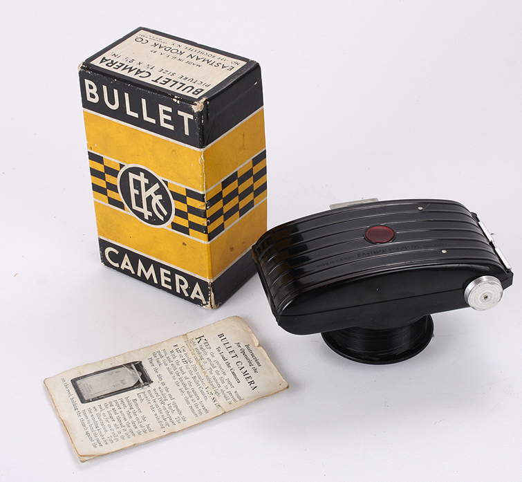 Kodak "Bullet" - 1936-1942